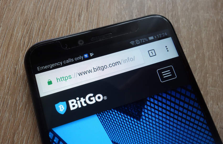 Goldman backed crypto custody firm BitGo raises $100m from new ...