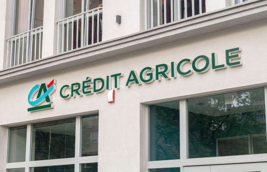 Credit Agricole Caisse Régionale Du Crédit Agricole Provence Côte