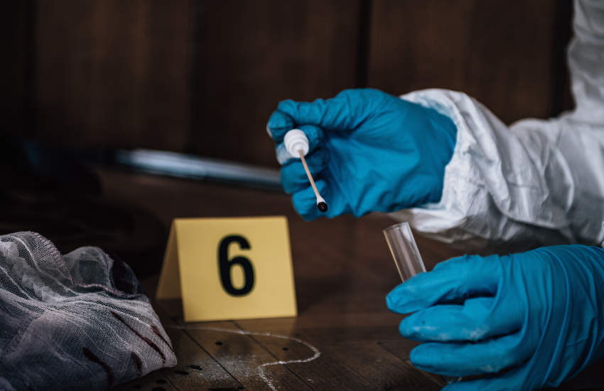 Delhi Uses Blockchain To Track Forensic Chain Of Custody Ledger Insights Blockchain For