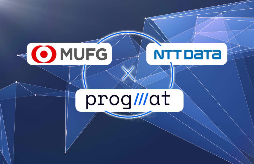 For blockchain bonds, MUFG partners NTT Data, major Japanese bond market player - Ledger ...