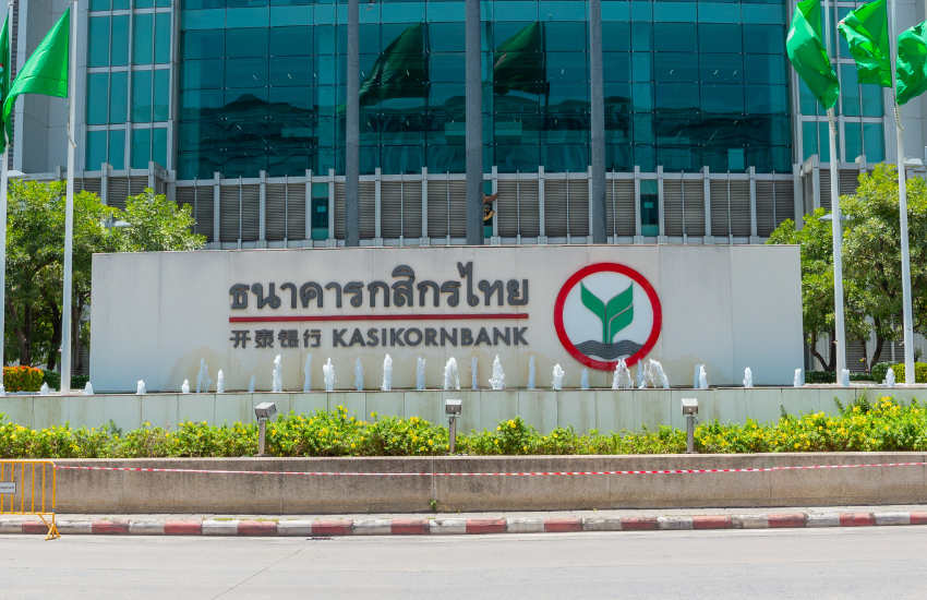 Kasikornbank Bangkok Kasikornbank Increases Stake In Indonesia's Bank