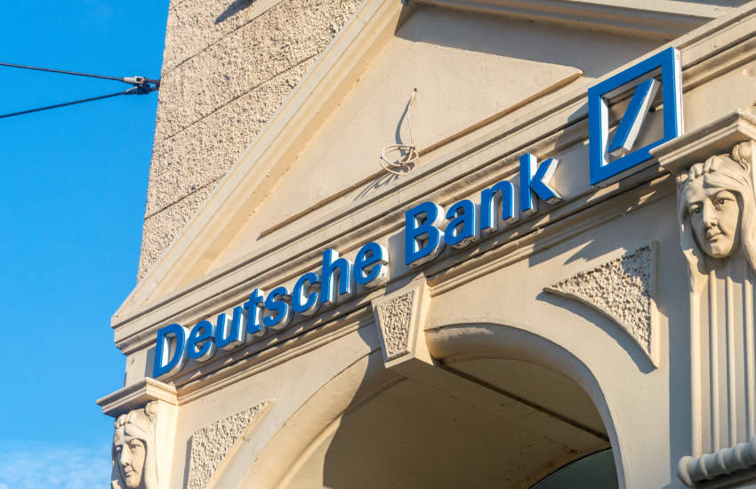 Deutsche Bank considers own tokenized deposit, stablecoin offering ...