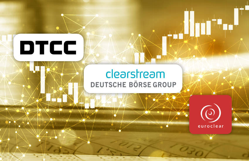 Analysis: should DTCC, Clearstream, Euroclear be digital asset coordinators? - Ledger Insights ...