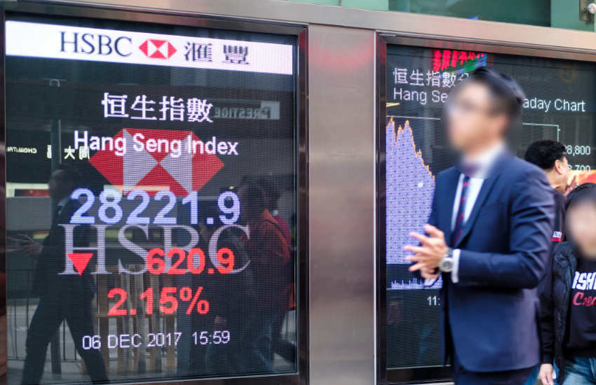 HSBC, Bank of East Asia use digital green bond for DLT repo - Ledger ...