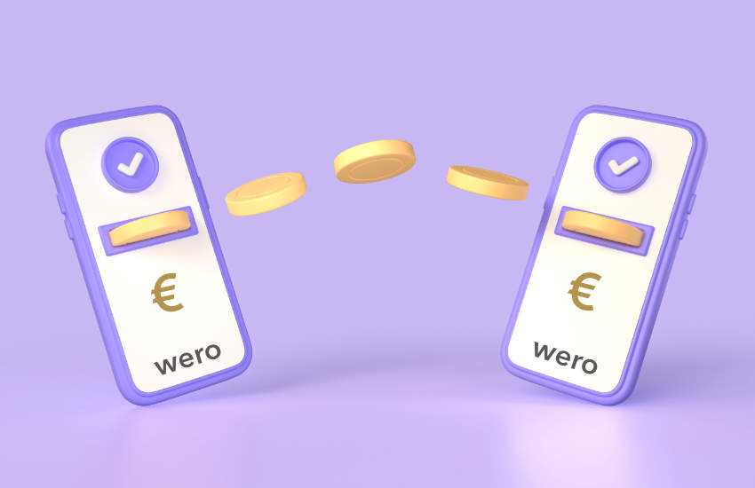 European Payments brands wallet as wero. Launch delayed slightly ...