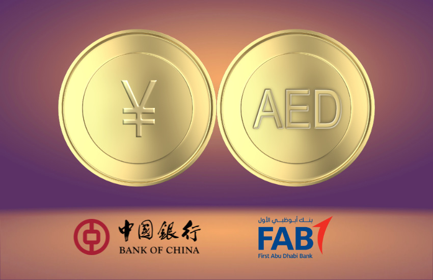 First Abu Dhabi Bank, Bank of China sign digital currency agreement ...