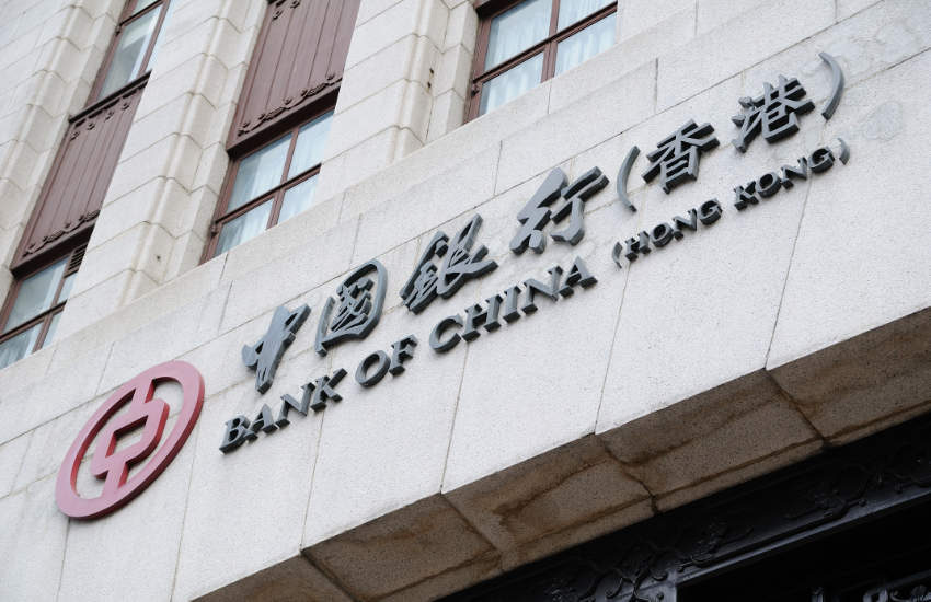 Bank of China Hong Kong trials CBDC smart contracts for prepayments ...
