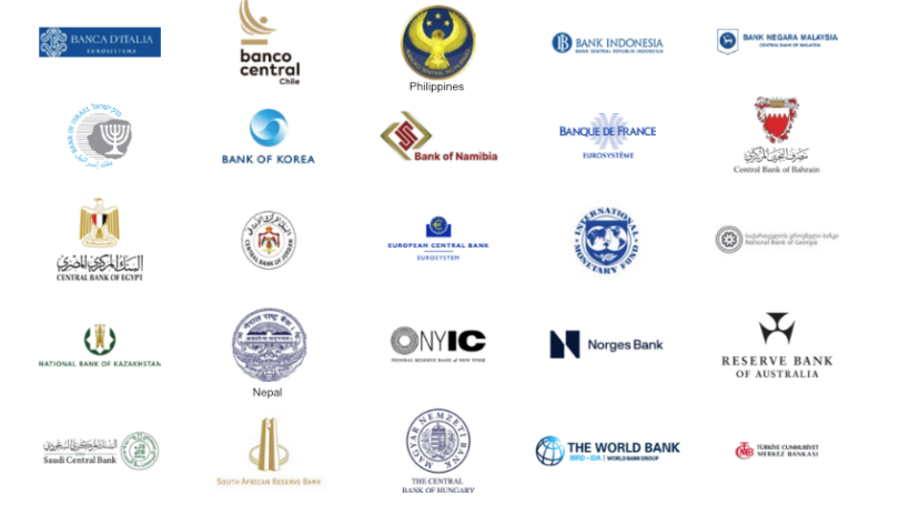 mBridge cross border CBDC has 23 central banks, IMF as observers ...