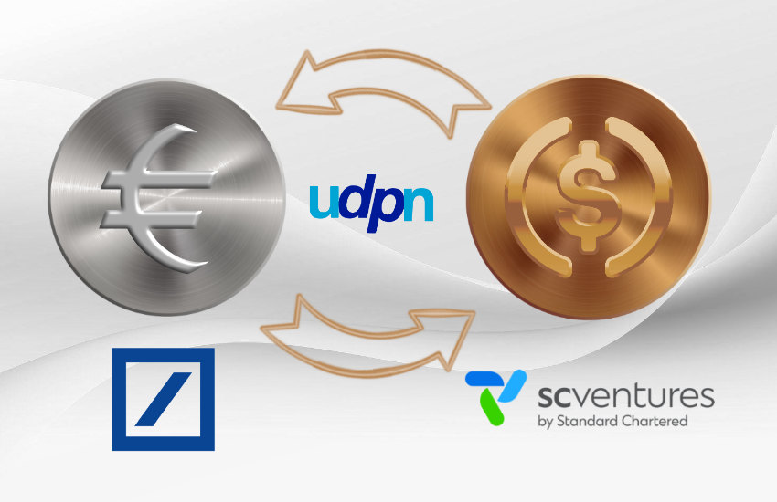 StanChart, Deutsche Bank execute stablecoin payments via UDPN blockchain - Ledger Insights ...
