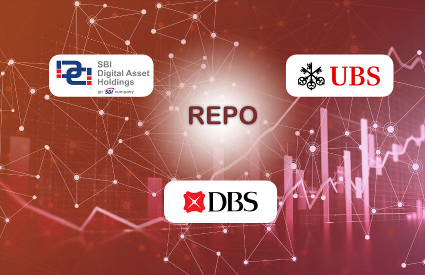 UBS, SBI, DBS use blockchain for cross border repo - Ledger Insights ...