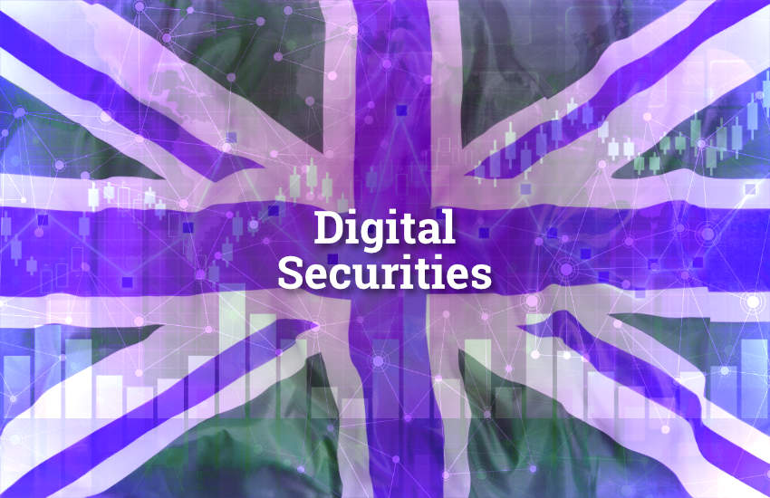 UK legislation for Digital Securities Sandbox published. No limits specified - Ledger Insights ...