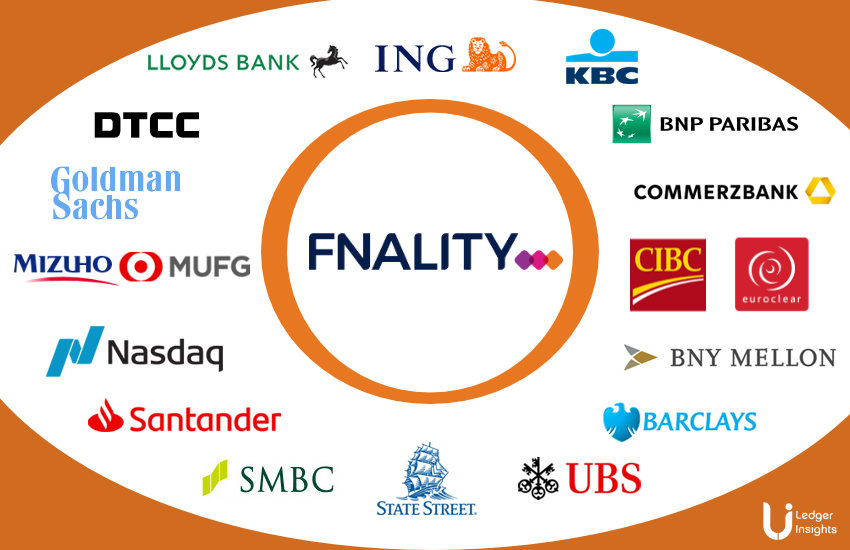 Fnality adds Goldman, BNP Paribas, DTCC in $95m funding round - Ledger ...