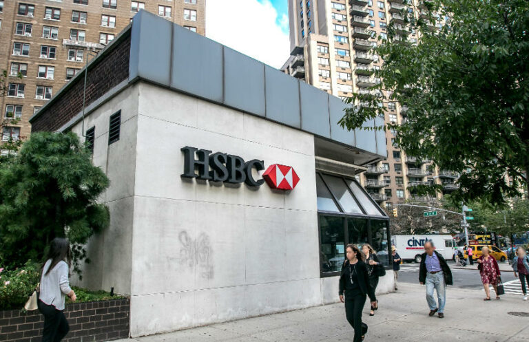 HSBC adopts Broadridge's Distributed Ledger Sponsored Repo solution ...