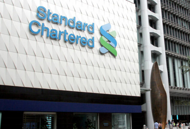 Standard Chartered joins TradeLens shipping blockchain platform ...