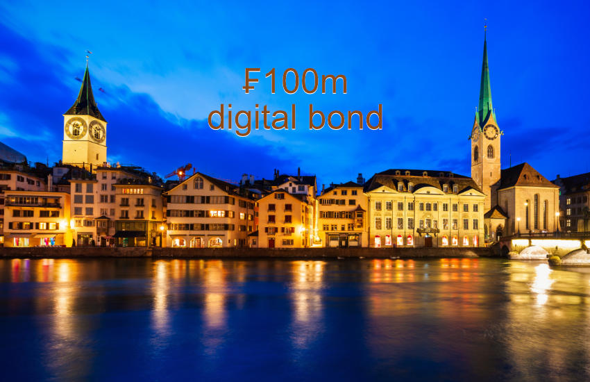 Canton of Zurich issues digital bond settled with wholesale CBDC ...