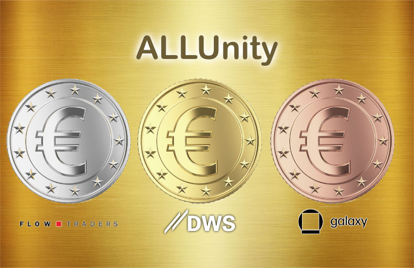 Deutsche Bank's DWS plans Euro Stablecoin with AllUnity digital asset JV - Ledger Insights ...
