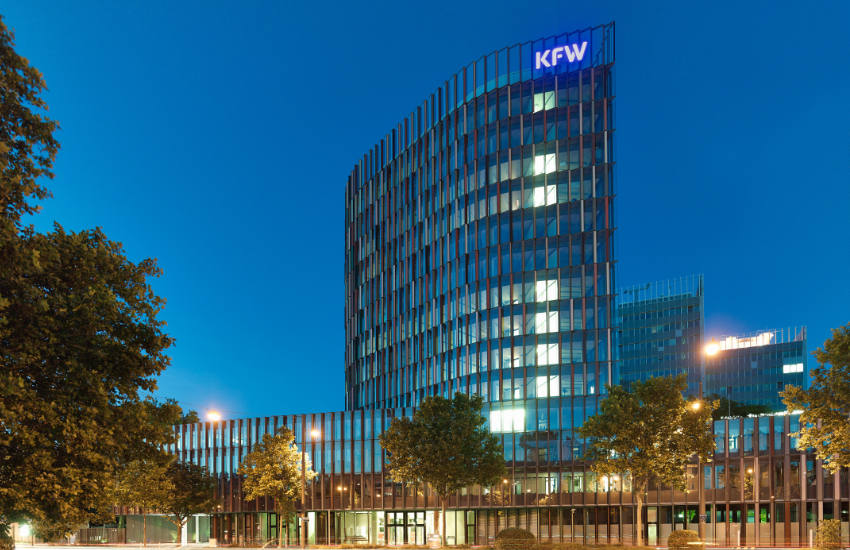 German development bank KfW planning tokenized bond in early 2024 ...