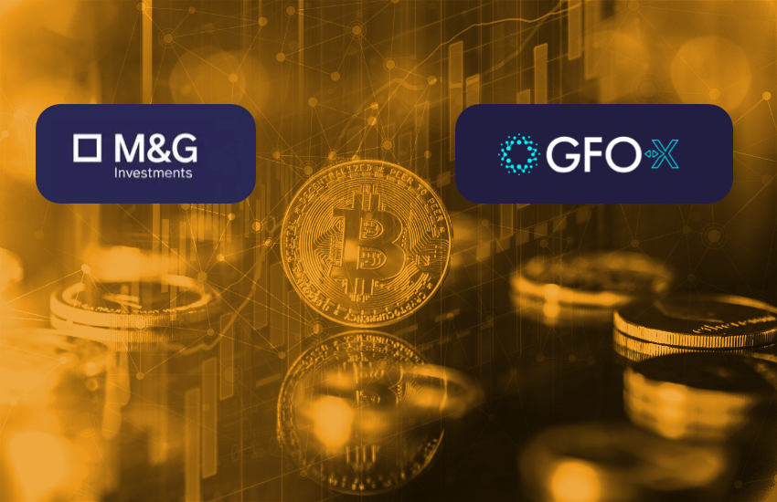 M&G invests in UK regulated crypto derivative exchange GFO-X - Ledger Insights - blockchain for ...