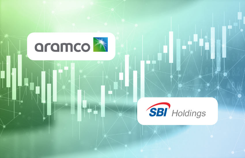 Saudi Aramco, SBI explore digital asset investment collaboration ...