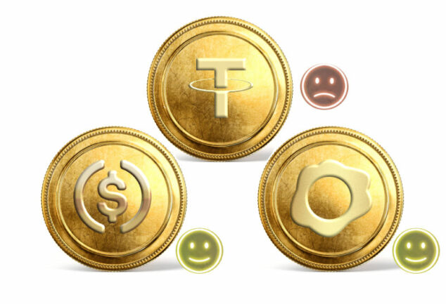 Stablecoins - Ledger Insights - blockchain for enterprise