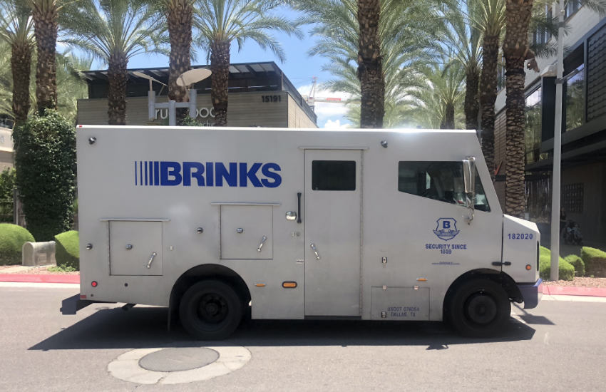 Brinks security invests in Goldman-backed BitGo digital asset custody - Ledger Insights ...