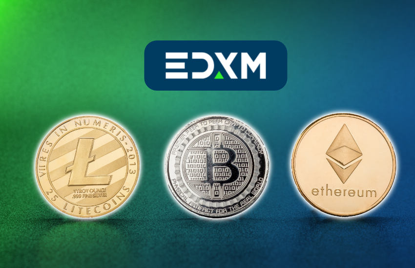 Fidelity backed crypto firm EDX Markets passes $1bn a month, eyes Asia ...