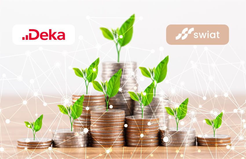 Deka Investment issues tokenized fund shares on SWIAT blockchain ...