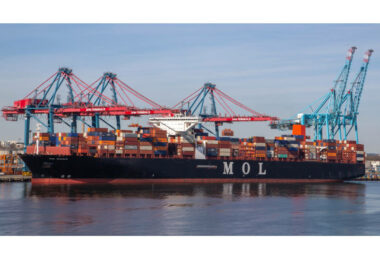 Supply chain & logistics - Ledger Insights - blockchain for enterprise