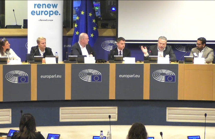 EU tokenization event: DeFi regulation unlikely. Why the DLT Pilot regime is unpopular - Ledger ...