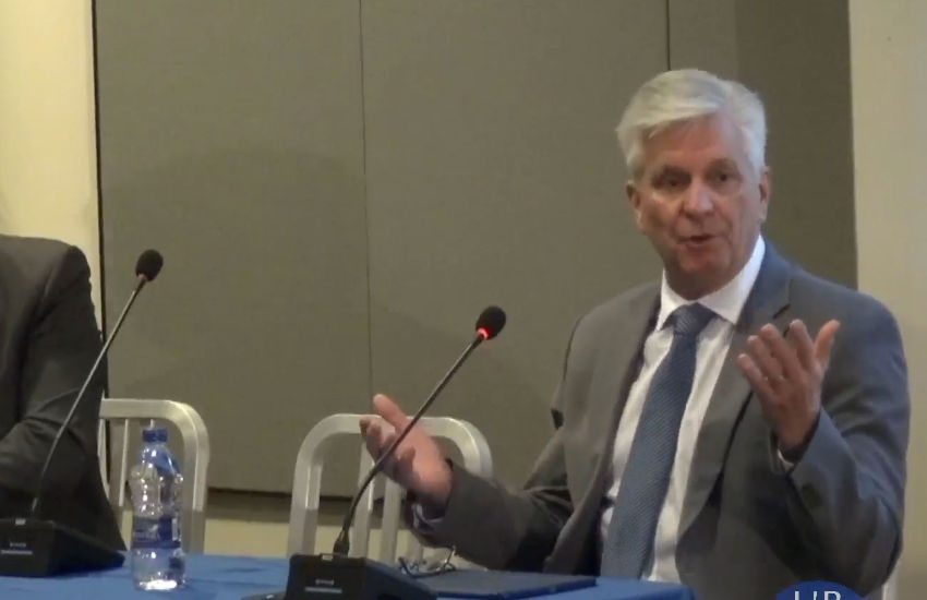 Fed Governor Waller questions need for speed in cross border payments ...