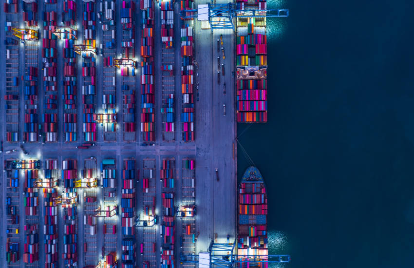 Shipping blockchain network GSBN adds Portbase, ICTSI and Westport as ...
