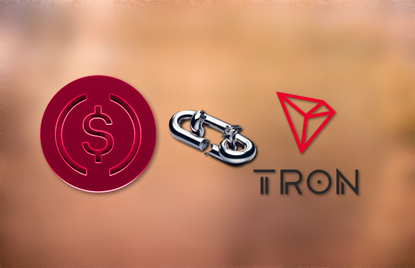 Stablecoin issuer Circle drops TRON blockchain - Ledger Insights - blockchain for enterprise