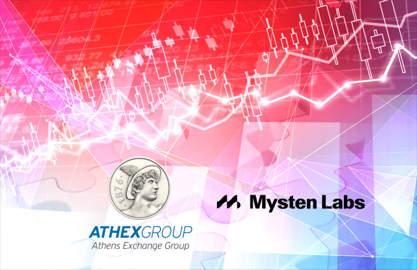 Greek stock exchange ATHEX exploring public blockchain for book ...