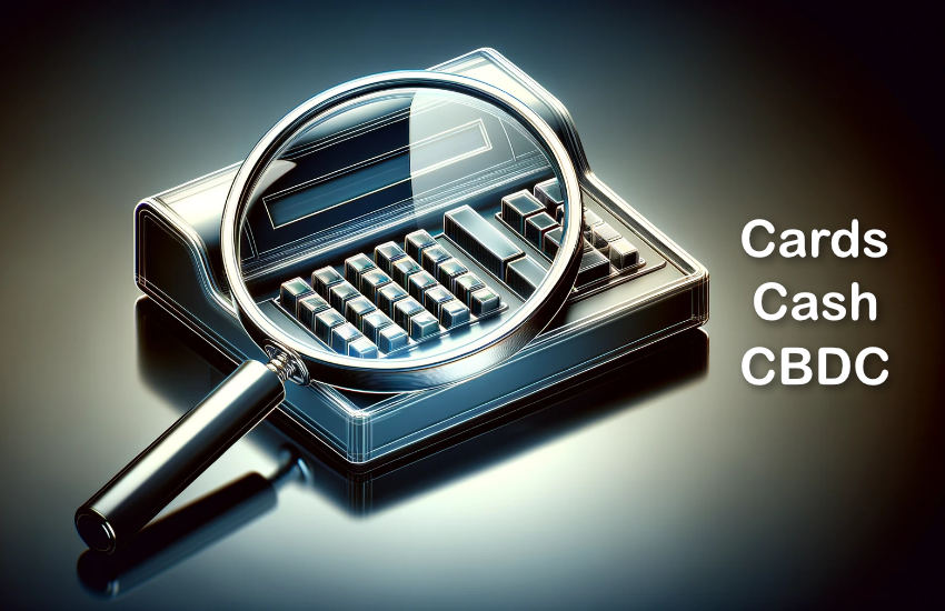 Canadian research: CBDC, deposit competition hinders low anonymity for ...