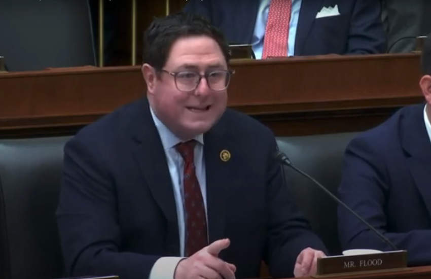 Congressman that led SAB 121 House vote, vows to overturn crypto ...