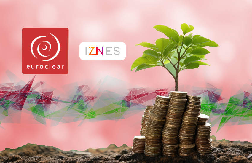 Euroclear invests in French DLT funds platform IZNES - Ledger Insights - blockchain for enterprise