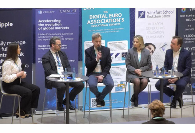 Tokenized deposits - Ledger Insights - blockchain for enterprise