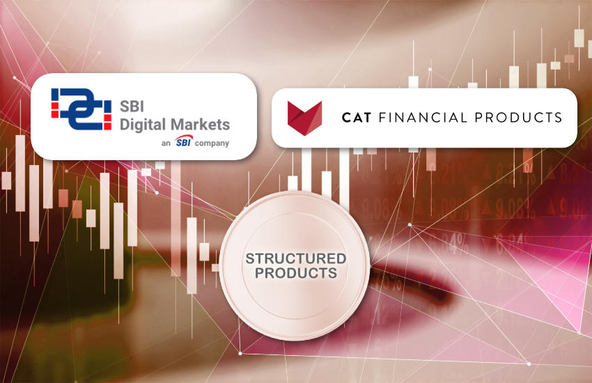 SBI Digital Markets, CAT Financial Products partner for tokenized ...