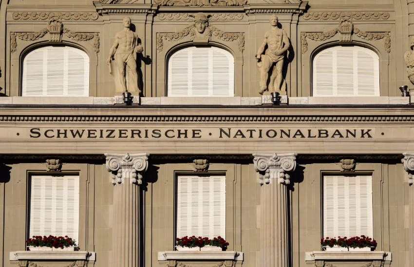 Swiss central bank explores synthetic CBDC - Ledger Insights ...