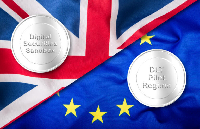 The race to regulate: comparing the UK and EU’s approach to fostering DLT innovation - Ledger ...