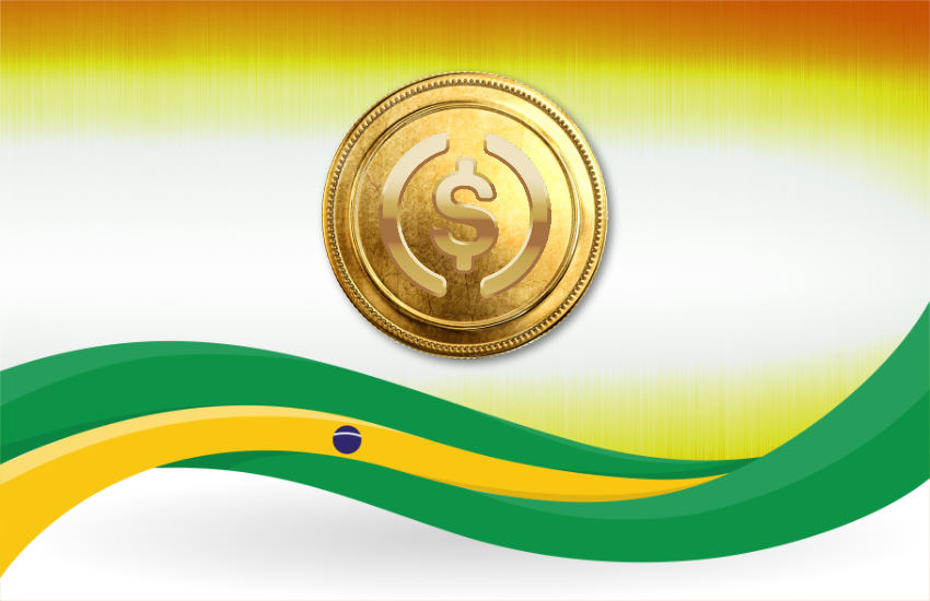 USDC stablecoin issuer Circle enters Brazil. Partners BTG Pactual, Nubank - Ledger Insights ...