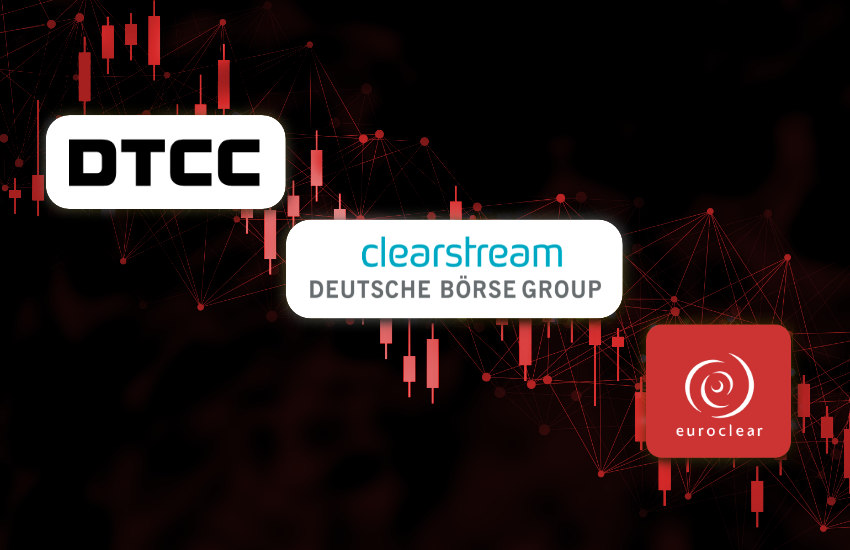 Clearstream, DTCC, Euroclear release digital assets framework - Ledger Insights - blockchain for ...