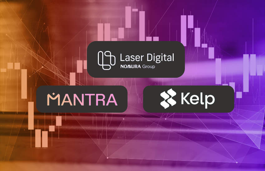Nomura's Laser backs Kelp DAO and RWA tokenization blockchain MANTRA - Ledger Insights ...