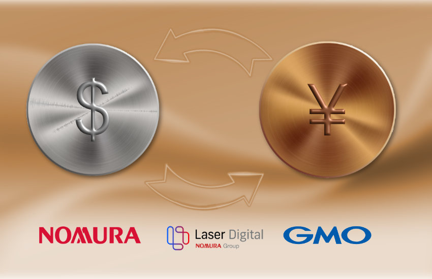 Nomura, Laser Digital, GMO Internet partner for Japanese stablecoins - Ledger Insights ...