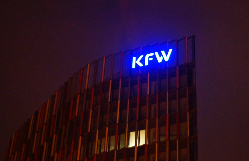 Government-owned KfW bank unveils €4 billion digital bond - Ledger ...