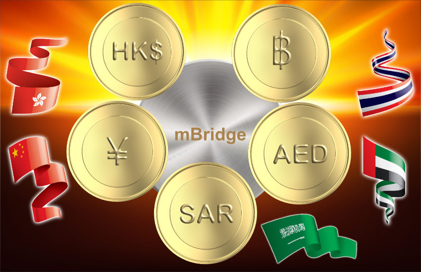 Saudi joins mBridge cross border CBDC project as it launches minimum ...