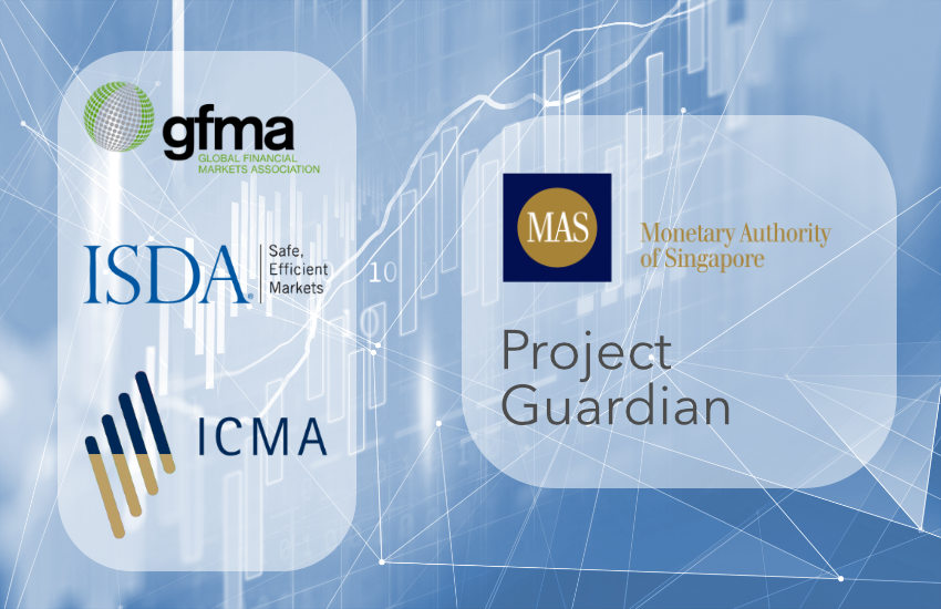 ICMA, ISDA, GFMA join Project Guardian tokenization project - Ledger ...