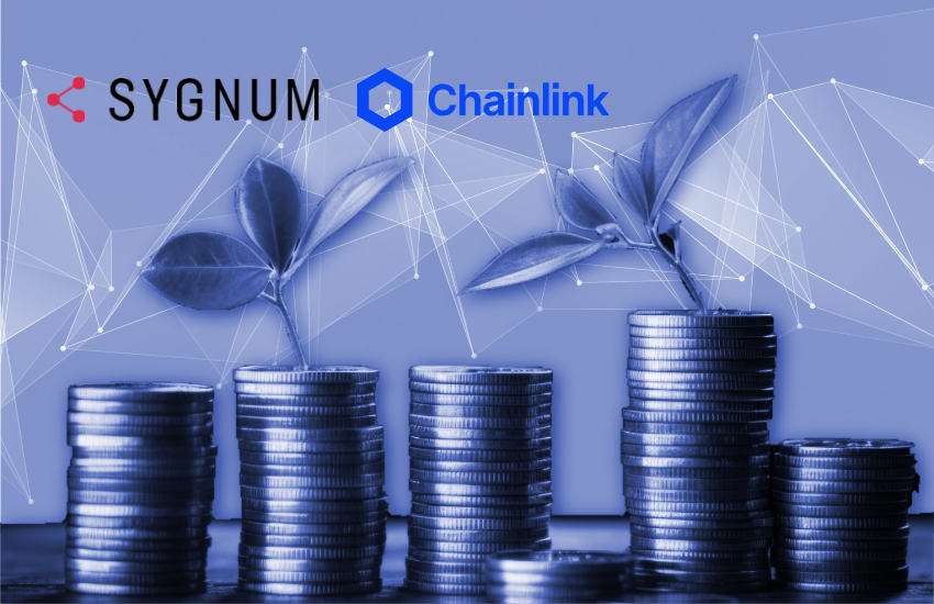 Chainlink provides NAV feed for tokenized Fidelity International fund ...