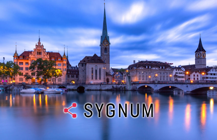 Swiss digital asset bank Sygnum plans EU (MiCA) entry. Posts profit ...