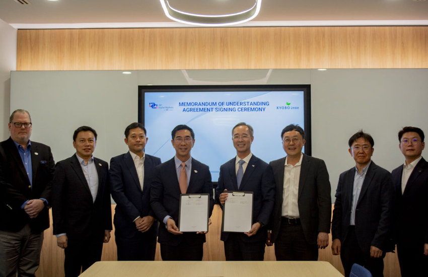 SBI Digital Markets inks tokenization deal with Korea’s Kyobo ...